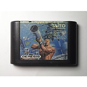 Thunder Fox: Sega Genesis