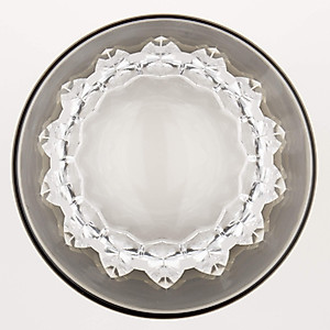 Edo-kiriko Old Fashioned Glass T394-312-blk by Kagami-Cristal