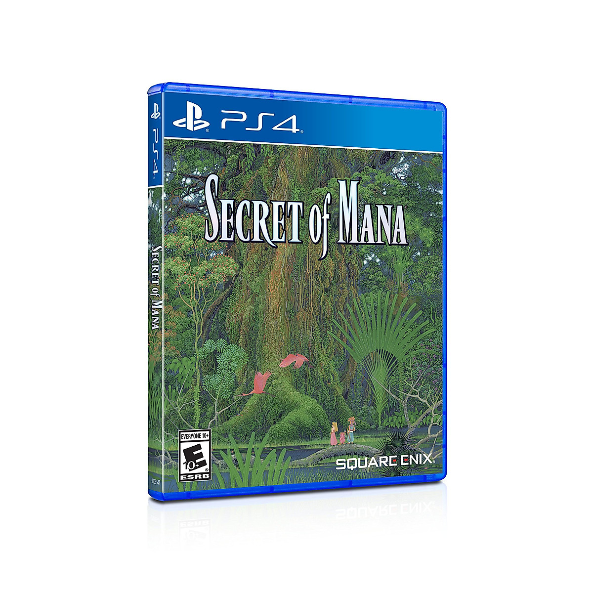 Secret of Mana - PlayStation 4 - Standard Edition