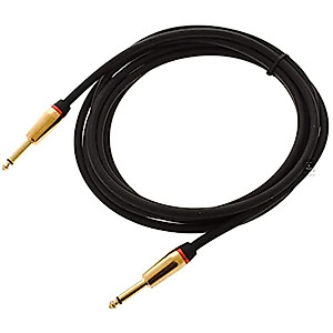 Monster Prolink Rock Instrument Cable - 12 ft - Straight to Straight