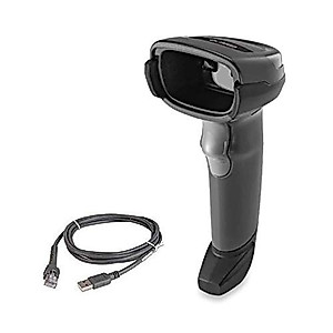 Clover Barcode Scanner, USB Corded | for Clover Station and Mini (Zebra/Symbol DS2208) (Renewed)