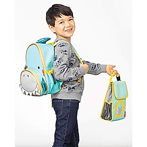 Skip Hop Toddler Backpack, Zoo Preschool Ages 3-4, Shark