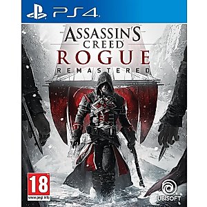 Assassin's Creed: Rogue Remastered (PS4)