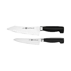 ZWILLING J.A. Henckels Rock & Chop Knife Set