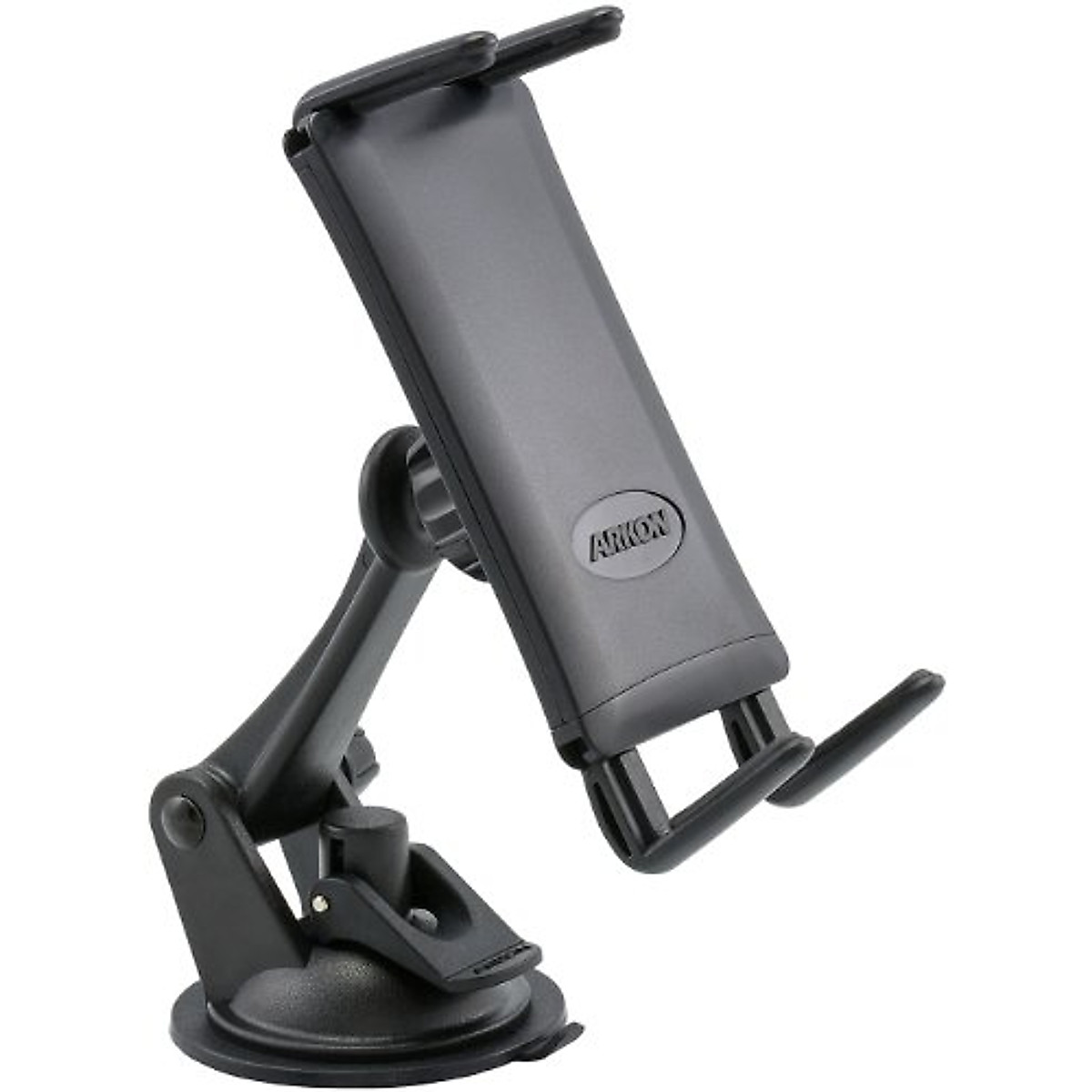 Arkon Windshield Dash Phone Car Mount for iPhone XS Max XS XR X 8 Galaxy Note 9 S10 S9 Retail Black
