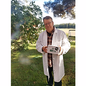 CO2 BAG -CO2 for indoor growing. Small, effective and affordable