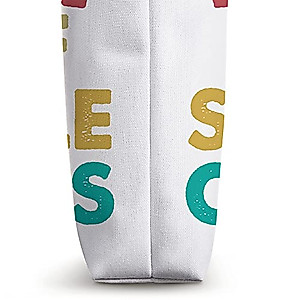 Fresh out of schedule changes School Counselor vintage funny Tote Bag