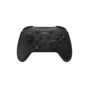 NEXiLUX Wireless Pro Mini Controller Compatible with Nintendo Switch (Motion Sensor & Turbo Enhanced)