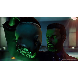 Vampire: The Masquerade - Swansong (PS4)