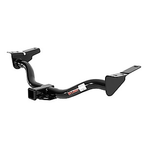 CURT 13506 Class 3 Trailer Hitch, 2-Inch Receiver, Fits Select Mazda Tribute, Ford Escape