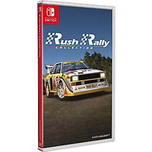 Rush Rally Collection [Limited Edition]