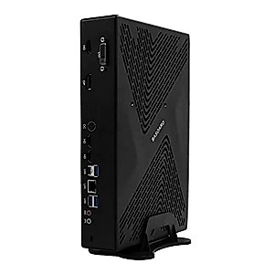 BASOARO Gaming Mini PC Windows 11, Gaming Desktop PC Core i9 11900, 32G RAM 512G SSD, HD/DP/DVI, Support 8K, Gigabit Ethernet, USB3.0, USB 2.0, Dual Band WiFi, BT, Micro PC for Gaming