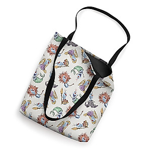 Disney Olaf Presents Disney Characters Tote Bag