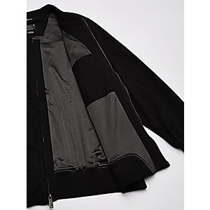 Carhartt Women's Crawford Bomber Jacket, Black, Large