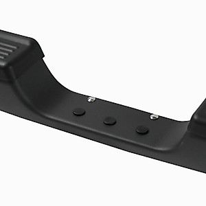 Rear Step Bumper Assembly Compatible with 1994-2001 Dodge Ram 1500,Rear Step Bumper Fit for 1994-2002 Dodge Ram 2500 3500