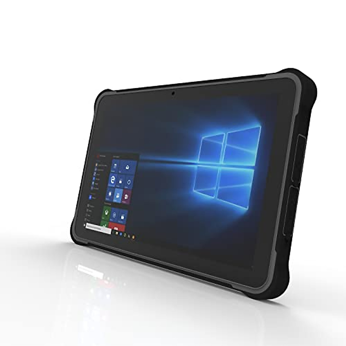 Sincoole Rugged Tablet, 10.1 inch Windows 10 Pro Support Hot Swap Rugged Windows Tablet PC with UHF