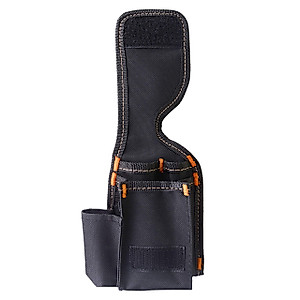 Wolfteeth Vapor Case Vape Accessories Vapor Pouches for Travel Vapor Supplies Vape Organized Vape Bag Fits Tank Holder Vaporizer Holster Black (Case Only) 1180