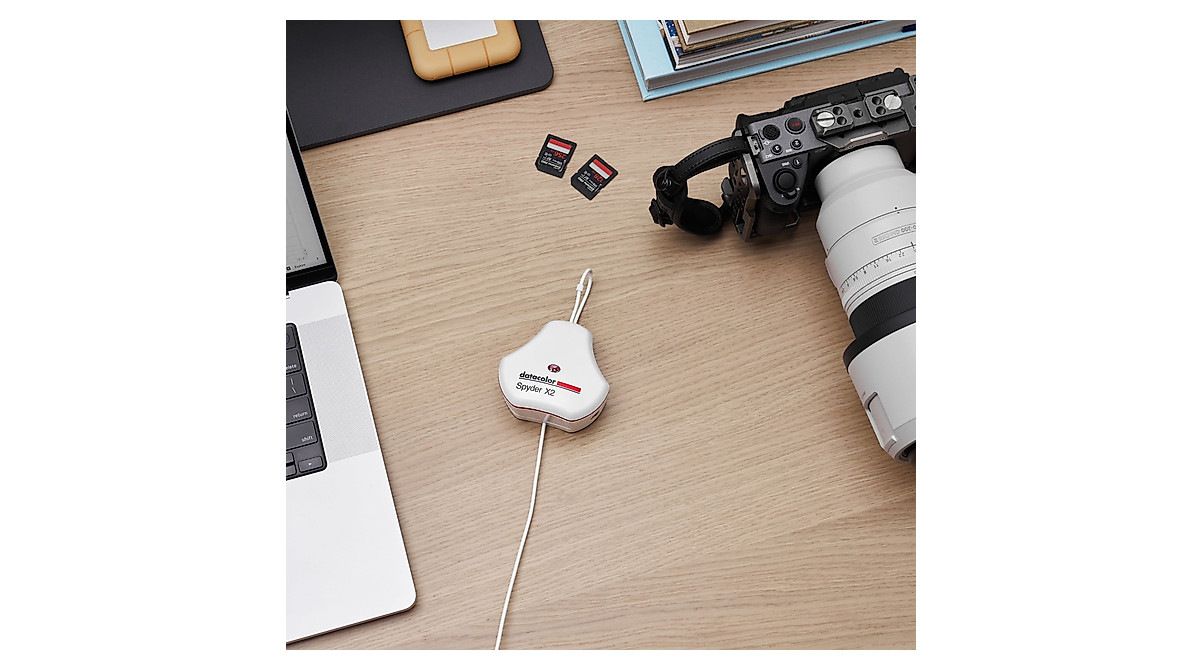 Datacolor Spyder X2 Elite – Monitor Color Calibrator for Photographic ...