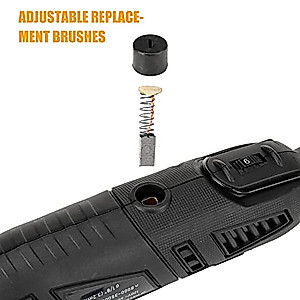 3mirrors ALUMINUM Tungsten Electrode Sharpener Grinder TIG Welding Rotary Tool 12 Guides w/Flat Grinding Block, Cut-Off Slot, Multi-Angle& Offsets, 5 Double Sided Diamond Grind Wheels, 2 CNC Mandrels