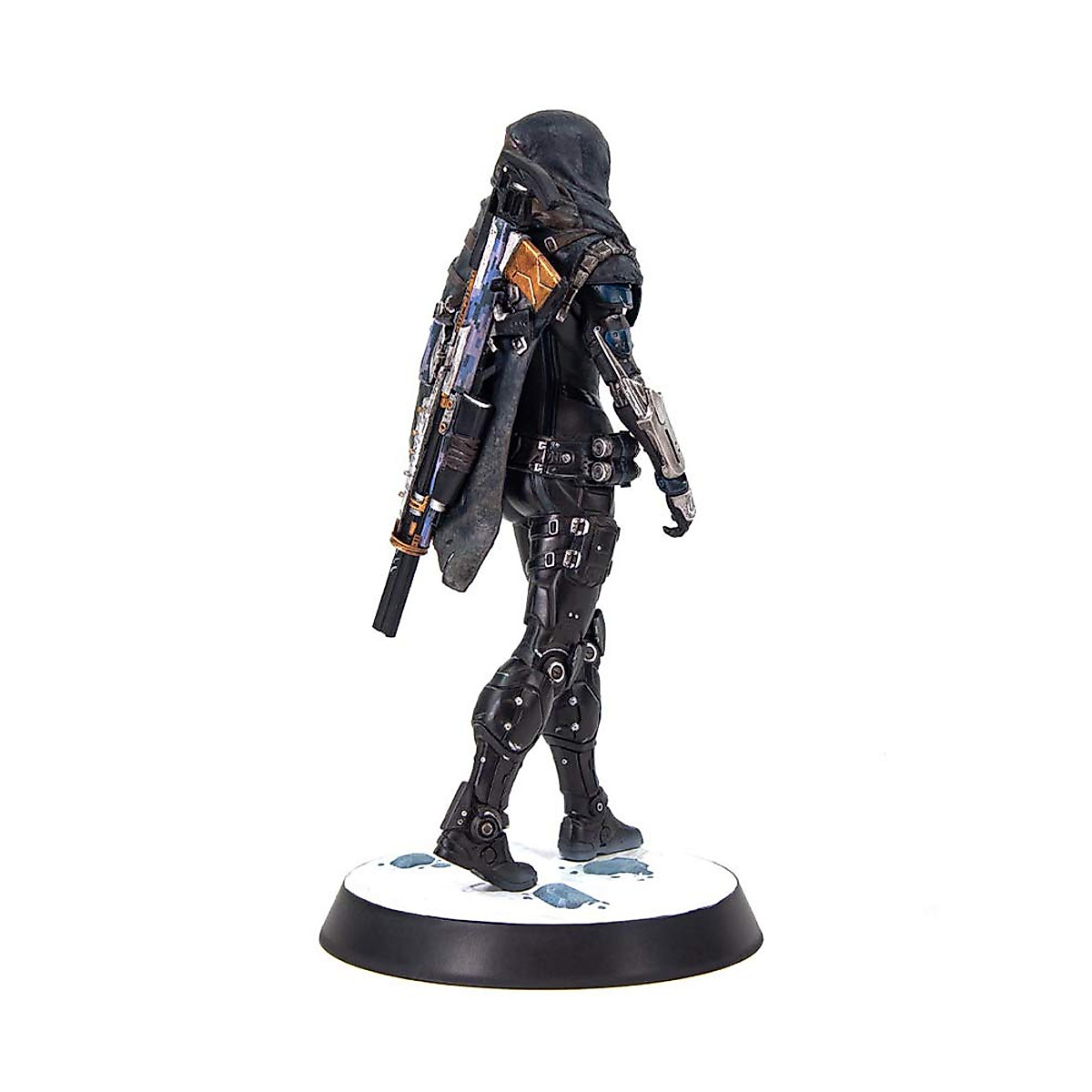 Numskull The Stranger Figure 10" 25cm Limited Edition Collectible Replica Statue - Official Destiny 2 Merchandise - Sci-Fi Video Game Figurine