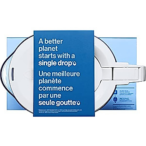 Brita Tahoe Pitcher Bright White 2/1ct