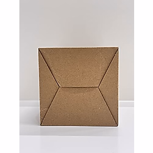 Brigii Desk&Clip Fan, Small Fan 14H Long Battery Life, Battery Level Display, 5 INCH Travel Fan, 4-Speed, Type-C Rechargeable-PF01(White)