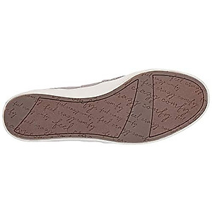 Dr. Scholl's Shoes Women's Luna Sneaker, Grey Cloud Microfiber Perforated, 7.5 US