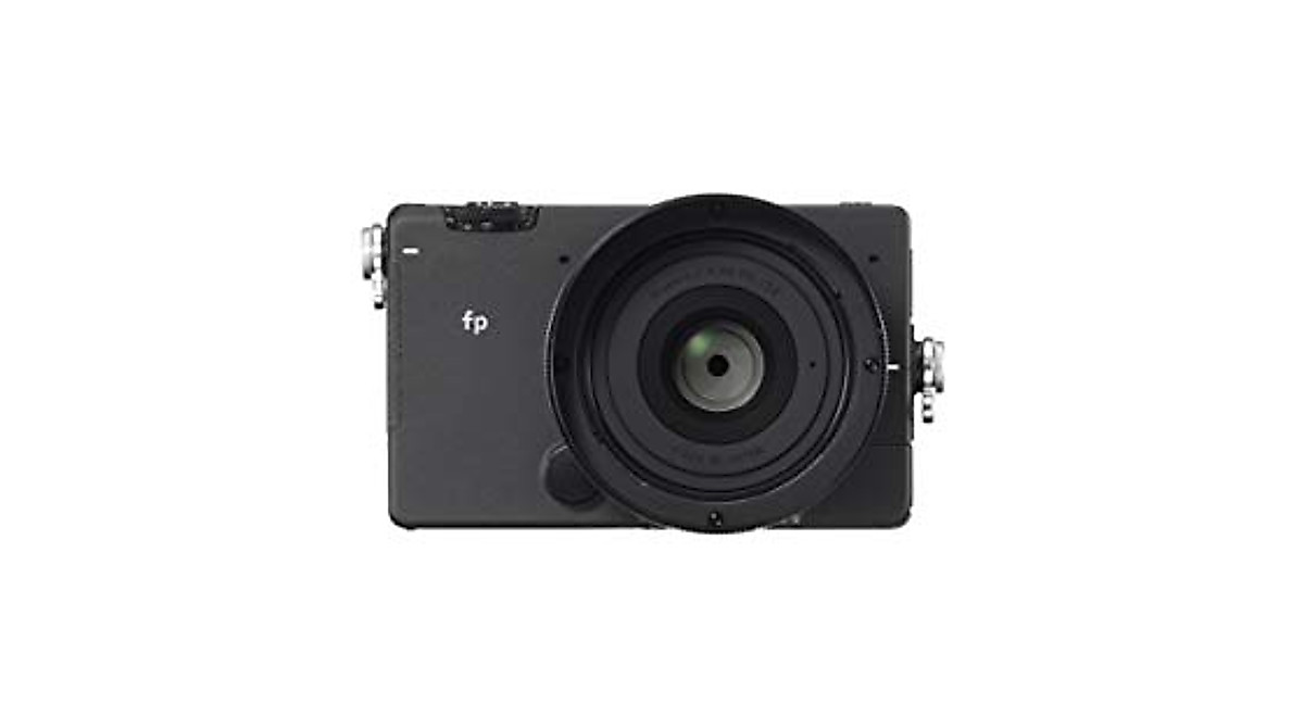 Sigma fp: World's Smallest Full-Frame Camera + 45mm Lens