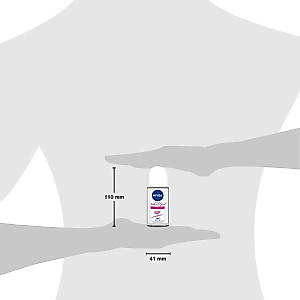 Nivea Natural Glow Skin Roll On, 50ml