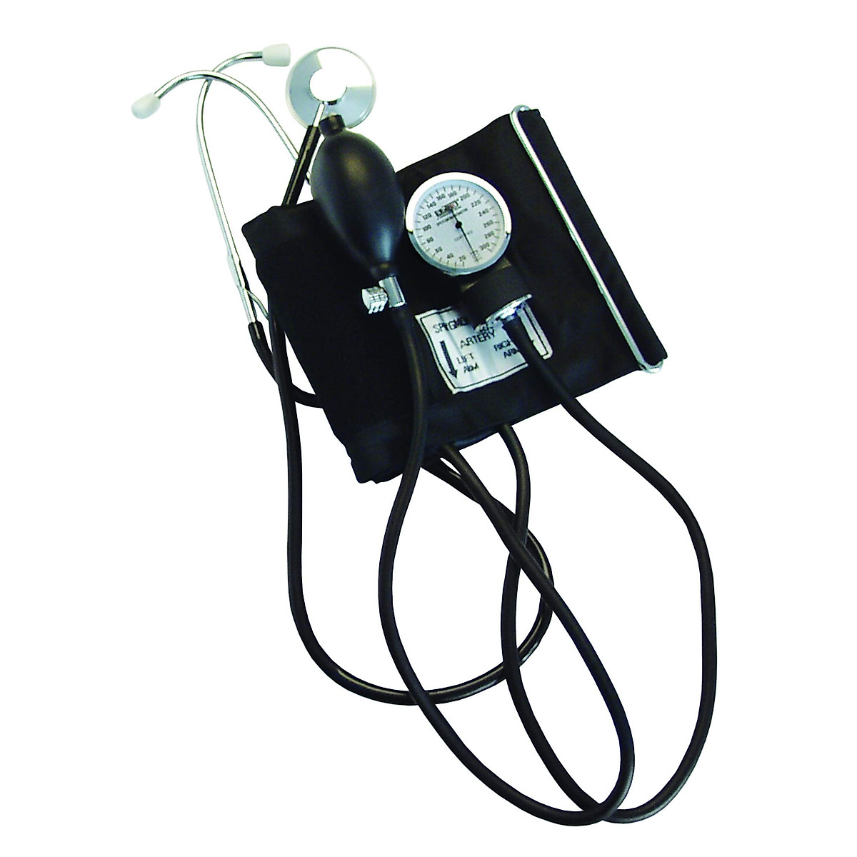 Graham-Field 240C Labtron Blood Pressure Kit with Stethoscope, Child Cuff