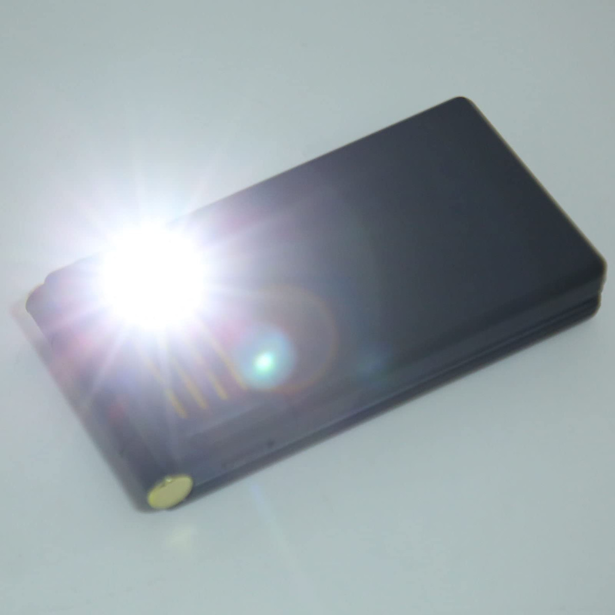 BROLEO Senior Cell Phone, Elderly Cell Phone Dual SIM Dual Standby 3 Inch 2G Network for Home (Tarnish)