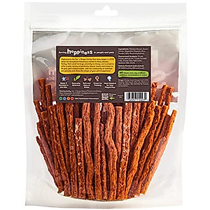 Pet 'n Shape Chik 'n Sweet Potato Stix – Made and Sourced in the USA- Natural Healthy Dog Treats, 14 Ounce