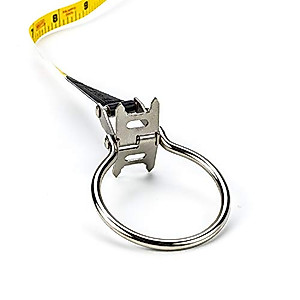 Lufkin 1/2" x 300'/90m Fiberglass Long Tape - FE300-02