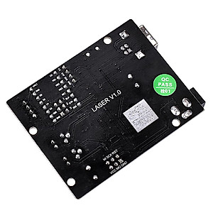 SUTK 3D Scanner V1.0 Board Integrated Motherboard with USB Cable for 3D Scanner