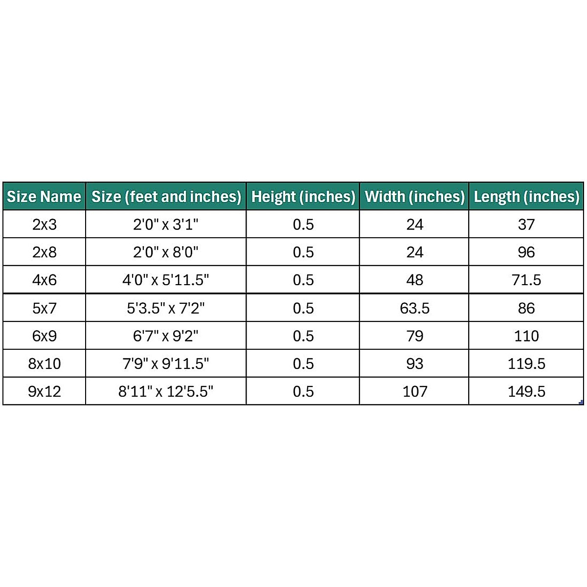 LUXE WEAVERS Modern Geometric Wave Cream 4x6 Area Rug