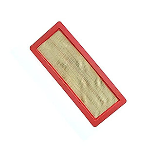 NUIOsdz 1 Pcs Air Filter,Fit for Citroen C4 C4 Picasso I II C4 Grand Picasso C5 3 2009 to 2019 DS3 DS4 DS5 1.6L 2011 to 2015