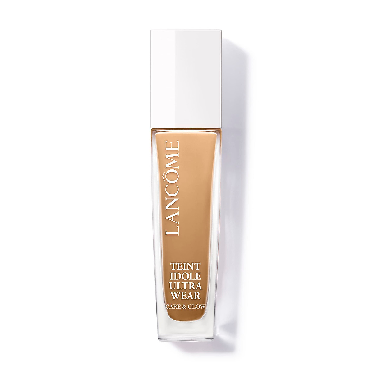 Lancôme Teint Idole Ultra Wear Care & Glow Serum Foundation with SPF - Medium Buildable Coverage & Natural Glow Finish - Up To 24H Wear - 405W