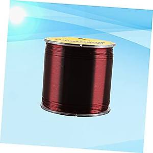 HONMEET Nylon Thread Fishing Main sub-line Leading line Fly Fishing Tools Fishing Accessories Fishing line Braided Fishing Reel Fish Hook Coil to Weave Nylon Fishing Wire Fishing line