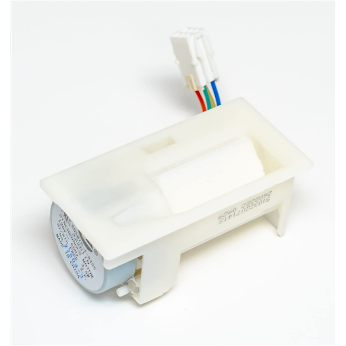 W10594329 Refrigerator Air Damper Control Door Compatible with Whirlpool