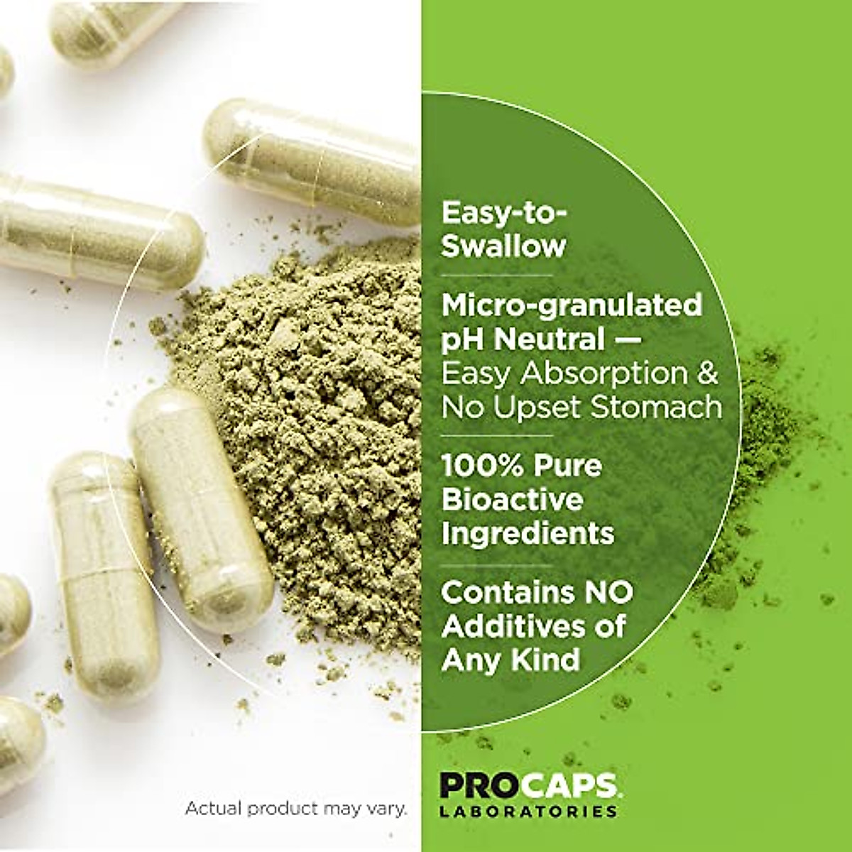 ANDREW LESSMAN High Potency B-Complex 180 Capsules - with High Levels of Folate Complex & Biotin, Promotes Cellular Growth, Energy, Immune Function, Detoxification, Fat Metabolism & More