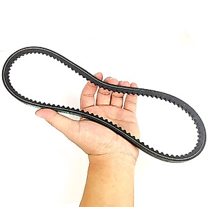 Tormurbutl Snow throwers Traction V-Belt for Toro Snow Thrower Replacement 754-0216 754-0256 37-9090