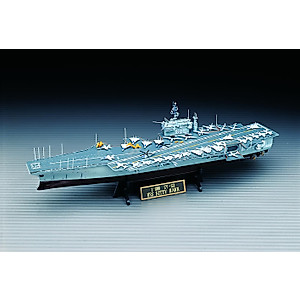 Academy 1/800 Scale U.S.S Kitty Hawk Model Kit