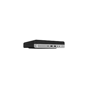 HP EliteDesk 800 G4 Mini Intel Core i7 8700T 2.4 GHz , 8 GB RAM, 256GB SSD Windows 10 Pro (4CB16UT#ABA)