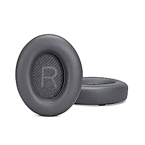 Premium Replacement NC700 Ear Pads / NC700 Ear Cushions Compatible with Bose NC700 Headphones/Bose Noise Cancelling 700 Headphones (Special Edition Dark Grey). Great Comfort/Durability