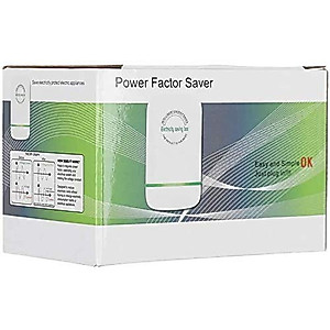 Fantasyon,2 Pack Power Saver, Energy Saver, Household Power Saver, Power Saving and High Efficiency US Plug 90V-250V 30KW