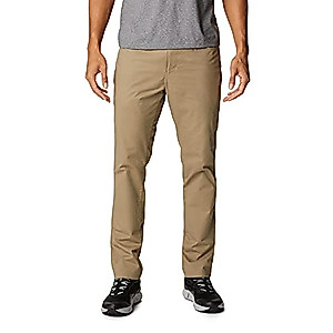 Columbia Men's Rapid Rivers Pant, flax, 36W x 30L