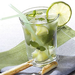 Duralex Made In France Unie Glass Tumbler (Set of 6) 11.5 oz, Clear