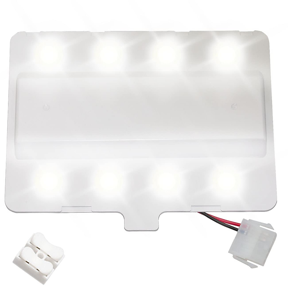 W11043011 W10866538 EAP12070396 4533926 Module Light for Whirlpool Kenmore Fridge Refrigerator Freezer