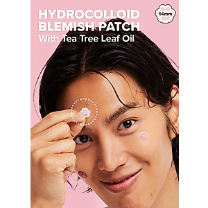 I DEW CARE Hydrocolloid Acne Pimple Patch - Timeout Blemish Chin & Chicks + Timeout Blemish Happy Paws Bundle