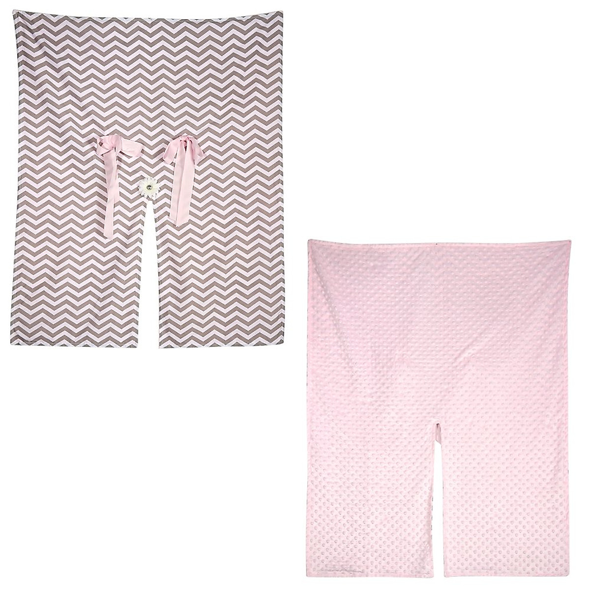 Baby Car Seat Blanket-Fashionable Newborn Baby Girls Boys Soft Safety Car Seat Canopy Nursing Cover Multi-use Blanket